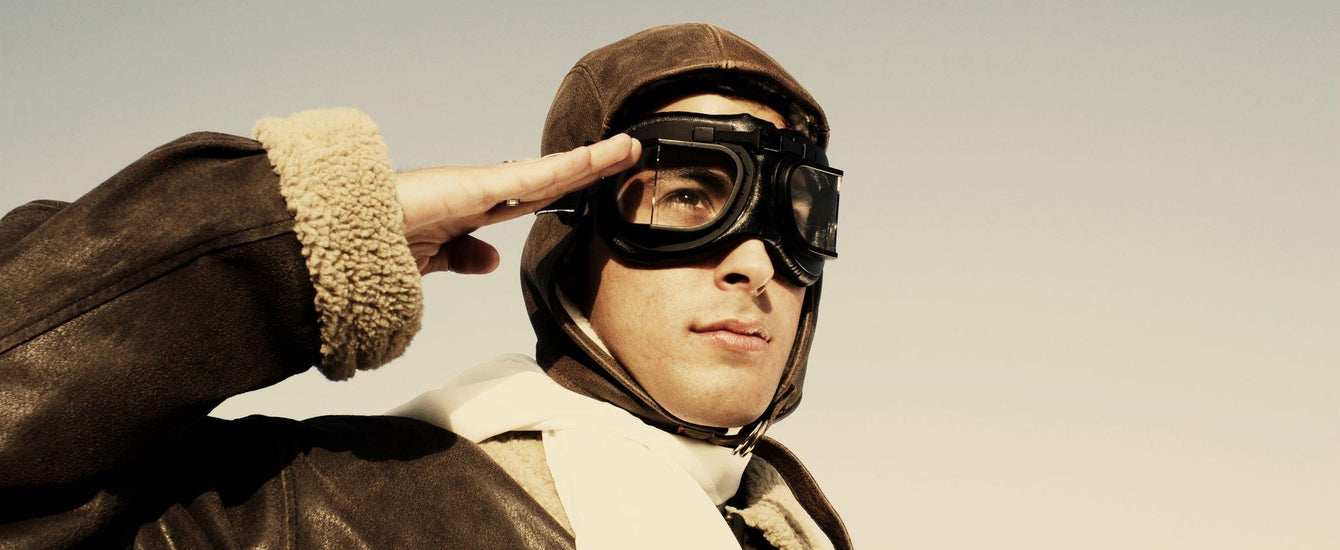 An Overview History of Leather Jackets - The Evolution of Leather Jack ...