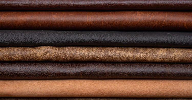 What is full-grain leather? Where Does it Come From? – Boutique England