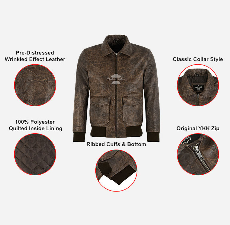 Boutique England │ Premium Leather Jackets & Coats