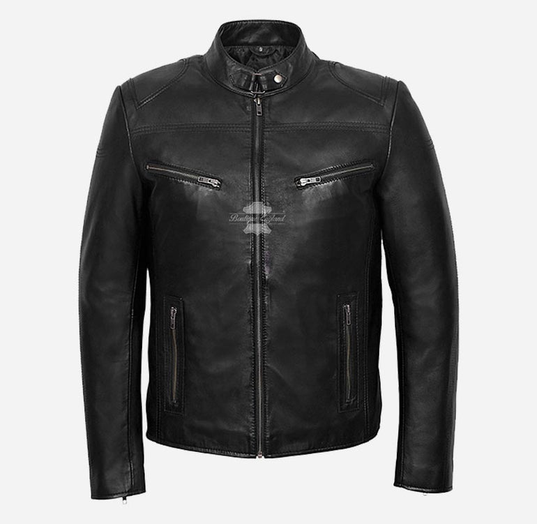 Boutique England │ Premium Leather Jackets & Coats