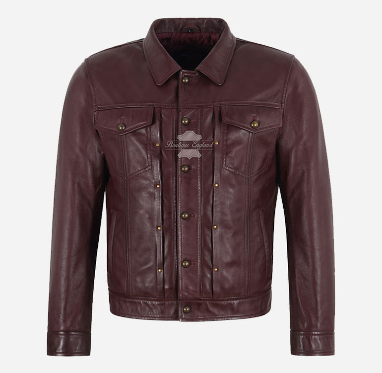 Boutique England │ Premium Leather Jackets & Coats