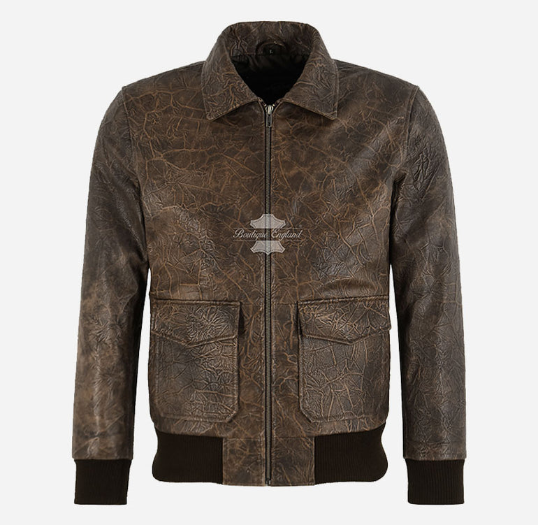 Boutique England │ Premium Leather Jackets & Coats