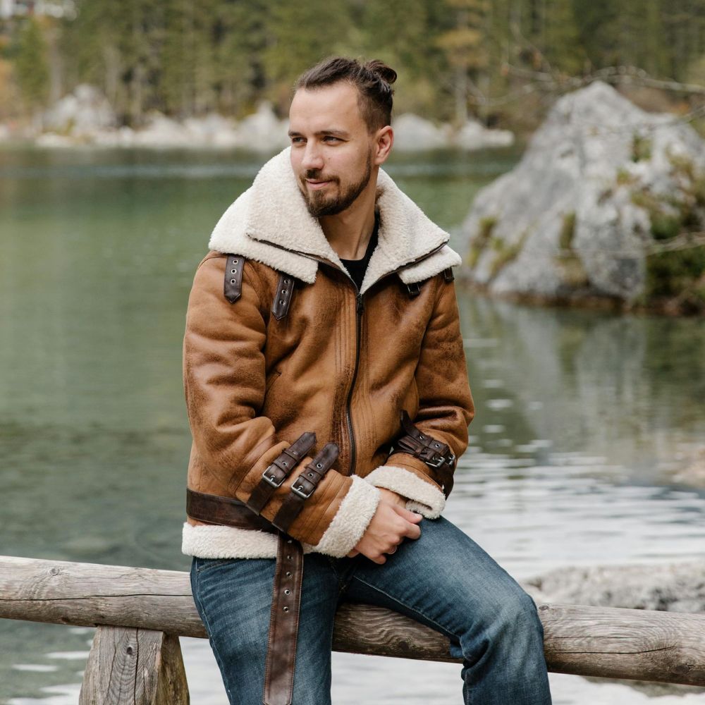 Boutique England │ Premium Leather Jackets & Coats
