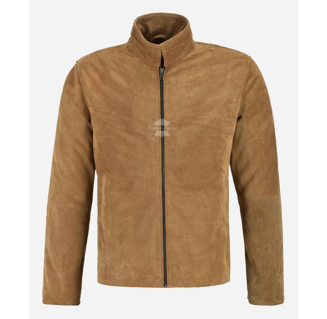 DANIEL CRAIG Matchless Men's Blouson Suede Jacket – Boutique England