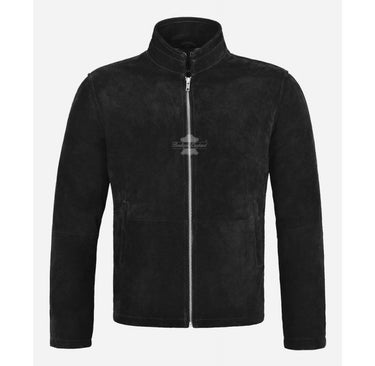 DANIEL CRAIG Matchless Men's Blouson Suede Jacket – Boutique England