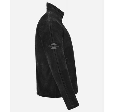 DANIEL CRAIG Matchless Men's Blouson Suede Jacket – Boutique England