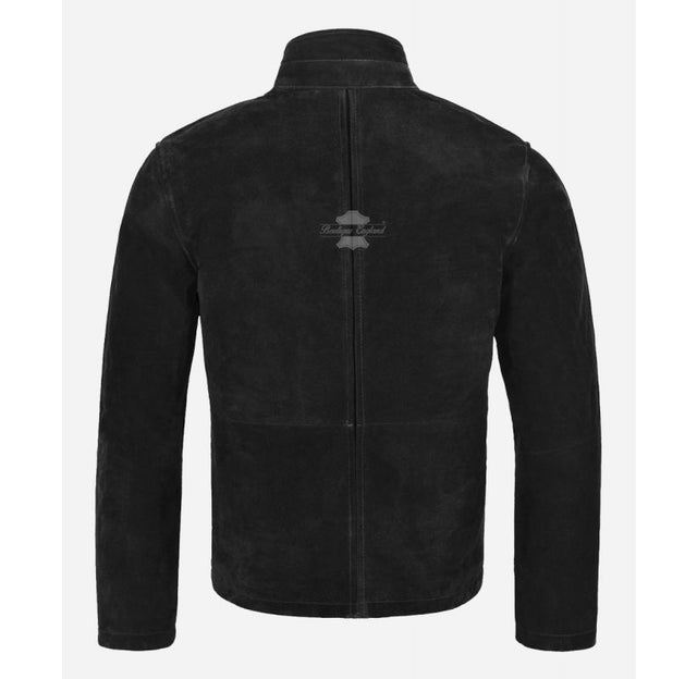 DANIEL CRAIG Matchless Men's Blouson Suede Jacket – Boutique England