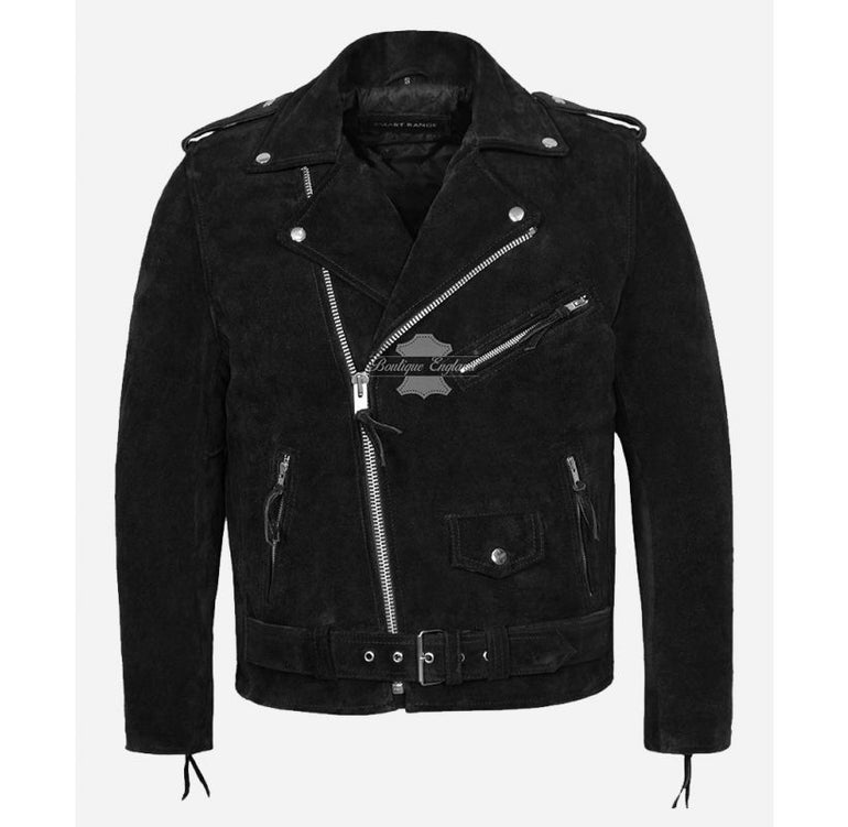 Men's Suede Jackets – Boutique England